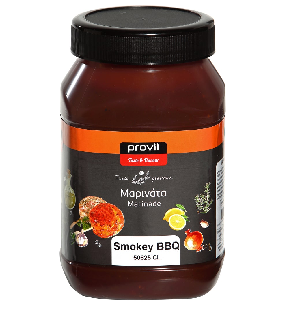 Smokey BBQ Marinade | Provil