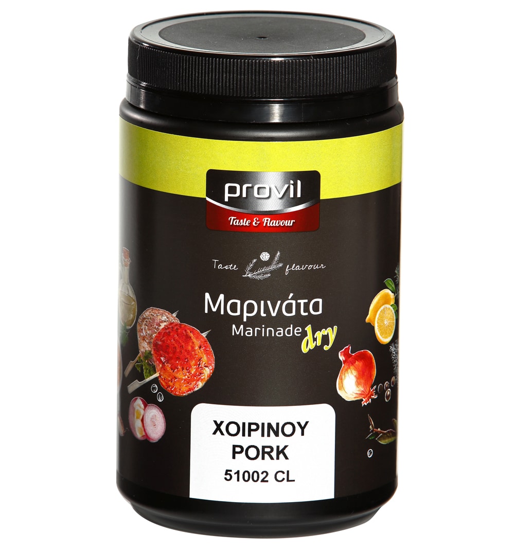 Pork Dry | Provil