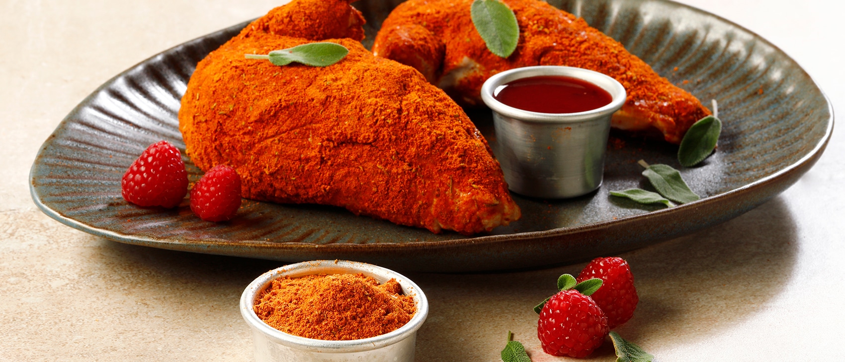 Cajun chicken | Provil