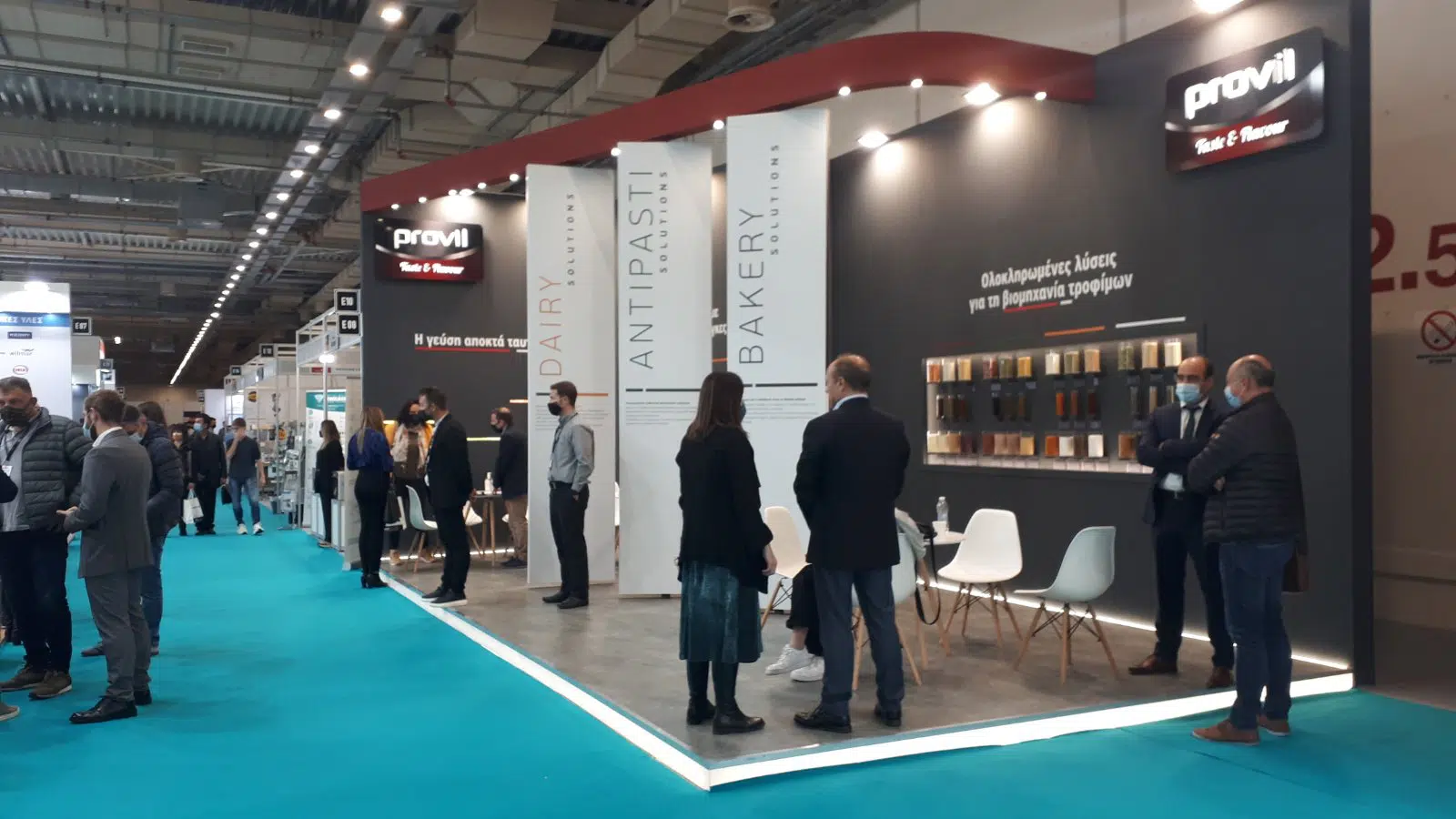 Exhibitions Archive | Provil