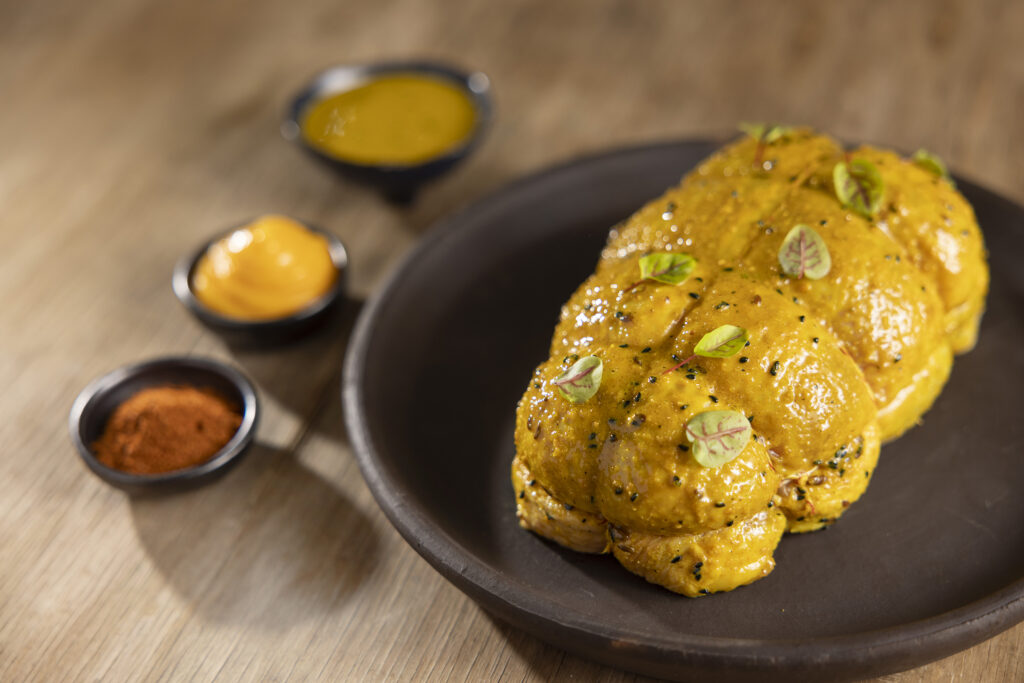 Cheddar Cream-Stuffed Chicken Roll | Provil